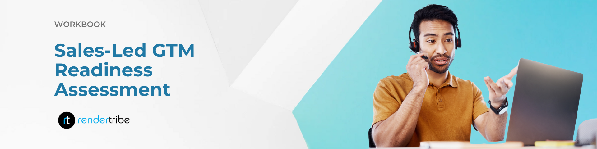 Sales-Led GTM Strategy: What, Why, and How | RenderTribe